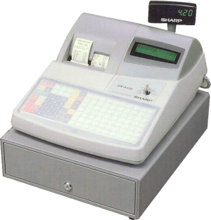 Sharp ER-A420
